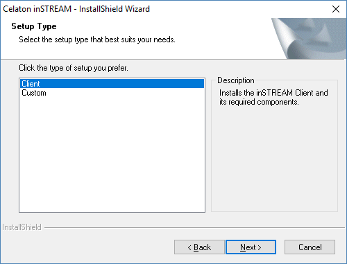 How To: Install the inSTREAM Client – Celaton