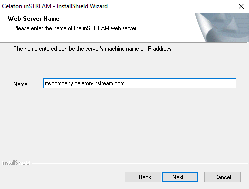 How To: Install the inSTREAM Client – Celaton