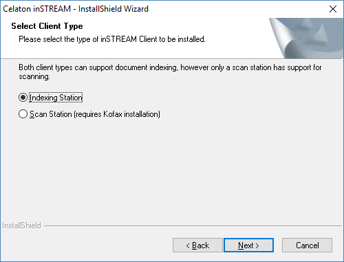 How To: Install the inSTREAM Client – Celaton
