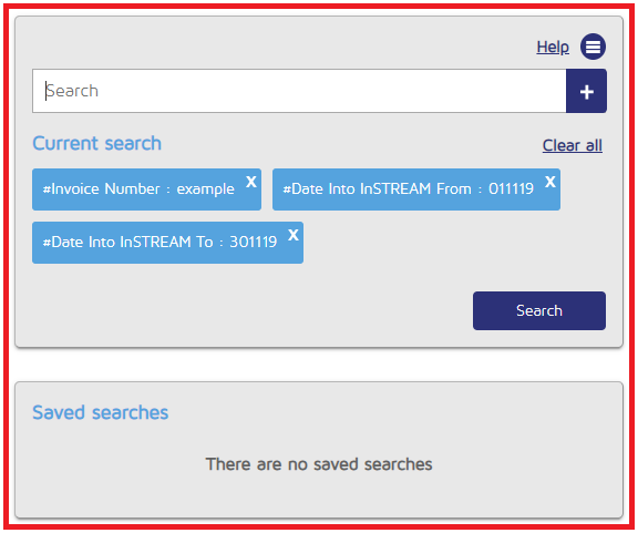 How To: Use inSTREAM Search – Celaton