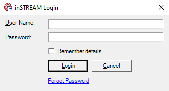 How To: Reset Your inSTREAM Password – Celaton