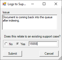 How To: Send inSTREAM Client Log Files to Support – Celaton